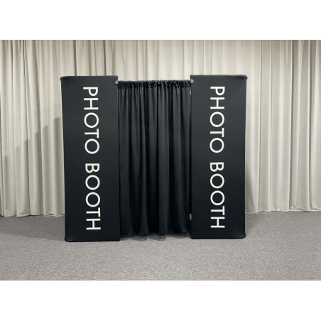 Pop Up Photo Booth Enclosure