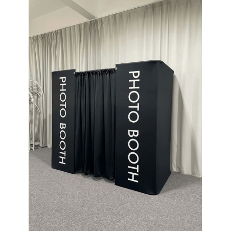 Pop Up Photo Booth Enclosure